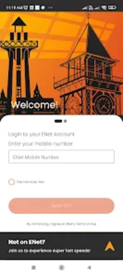 My ENet for Android 無料ダウンロード