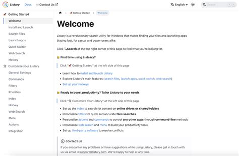 Beta Is Live New File Search Window Updated File Search Engine New User Documentation