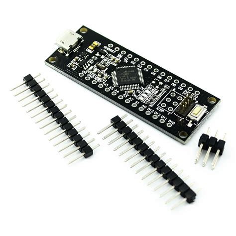 samd21迷你32位arm cortex m0内核不焊脚 微型 阿里巴巴