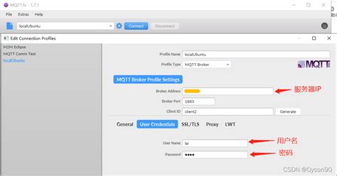Ubuntu搭建mosquitto服务器（mqtt服务器）ubuntu Mosquitto Csdn博客