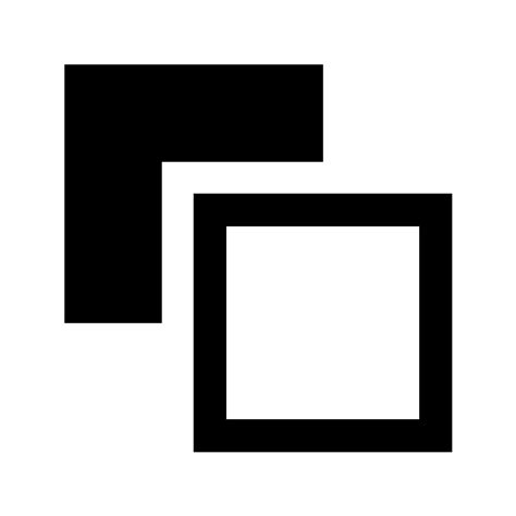 Copy Vector SVG Icon SVG Repo