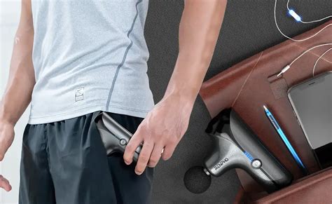 Renpho Mini Massage Gun Your Ultimate Muscle Relaxation