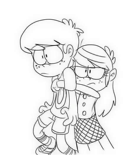 Loud House Fanfiction Loud House Rule 34 The Loud House Fanart Loud