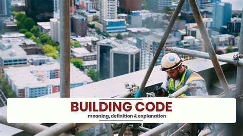 What Is Building Code