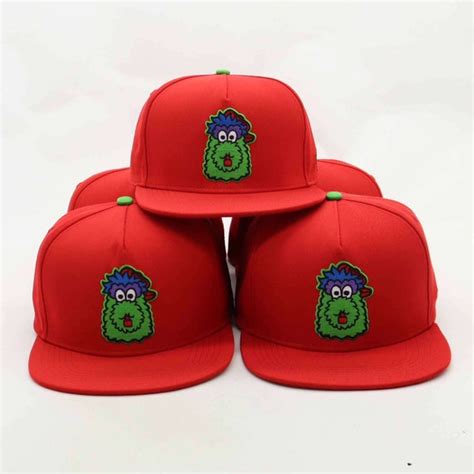 Phillie Phanatic Hat Etsy