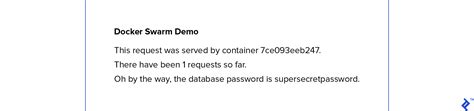 Ramping Up Software Deployment Docker Swarm Tutorial Toptal®