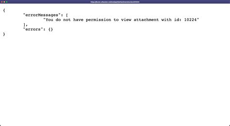 Jira Automation 403 Forbidden When Opening Email Attachments Sent To Customers Jira