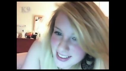 Crazy Web Cam Girl