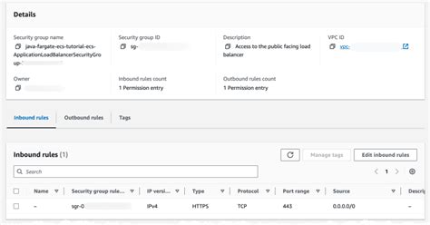 run a java service serverless with ecs and fargate dev community