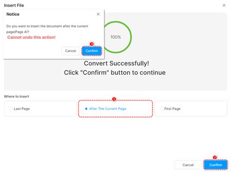 Insert A Page Into A Flipbook Fliphtml5