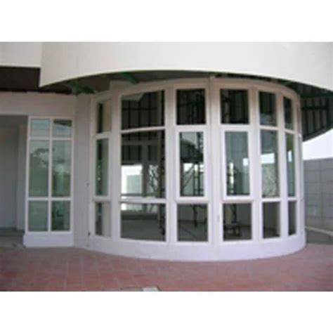 upvc fixed casement window at rs 600 sq ft upvc casement window in