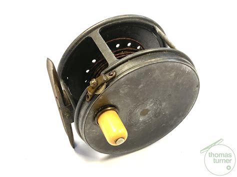 Hardy 1905 Salmon Perfect Vintage 4 14″ Fly Reel