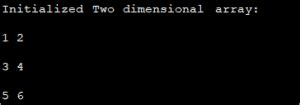 MultiDimensional Arrays In Java D And D Arrays In Java
