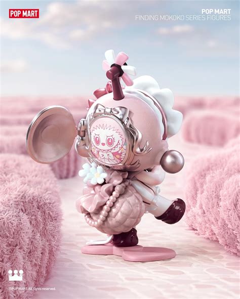 Finding Mokoko Series Figures Wonderport Collectibles