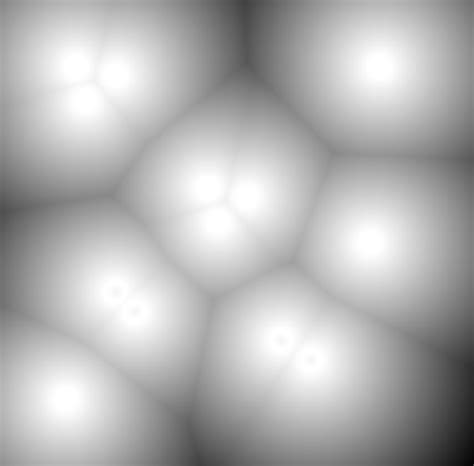 Distance Image To Objects In Matlab Stack Overflow