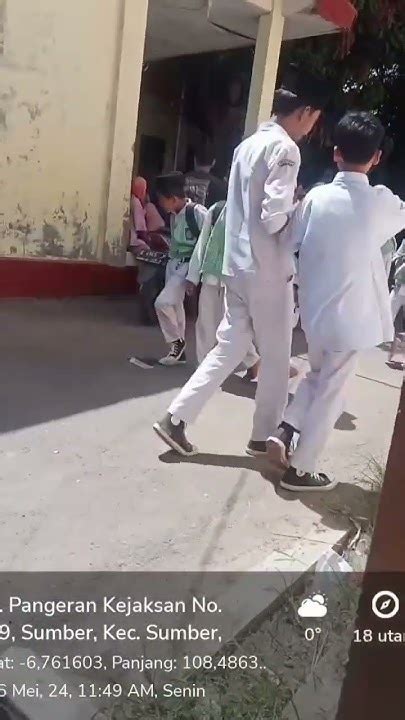Waktunya pulang sekolah.. - YouTube