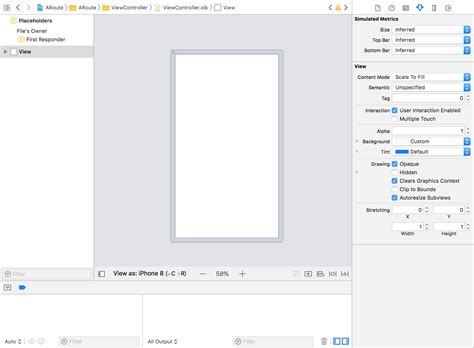 Xcode beta でのUI作成ができない