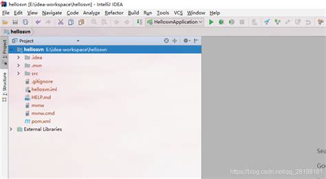 简单了解svn（二），idea配置subversionidea Subversion Csdn博客