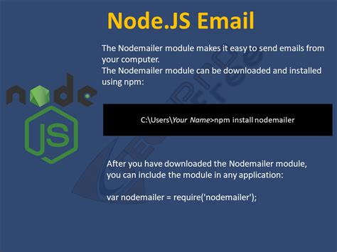 Node Js Book 2020 Nodejs Mysql Techprofree