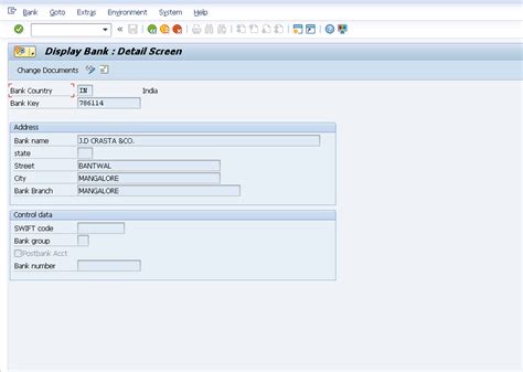 sap tech calling bapis from sap abap bapi create bank and bapi