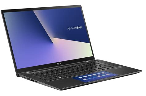 The Asus Zenbook Flip Launches In The Uae