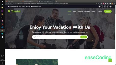 How To Upload Html Site To Cpanel Server Youtube