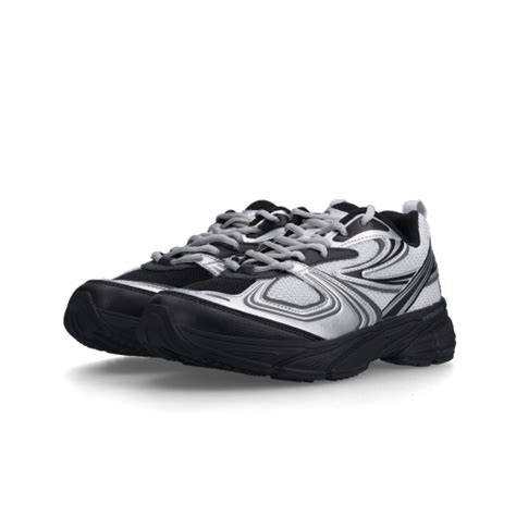 휠라 인터런 블랙 실버 Fila Kream