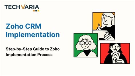 Ppt Step By Step Guide To Zoho Implementation Process Powerpoint Presentation Id13599302
