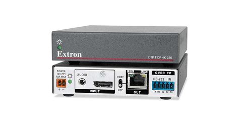 DTP T DP K DTP Systems Extron