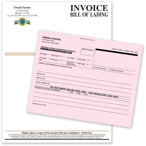 Cut Sheets Day Business Forms