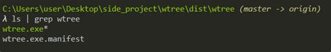 GitHub Programmer Sjk Wtree Tree Command For Windows