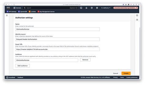 How To Secure Api Gateway Using Jwt And Lambda Authorizers With Clerk