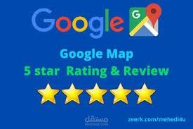 Google Maps Reviews مستقل