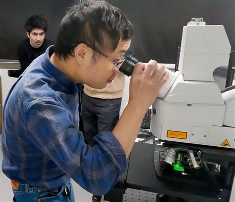 Techtalk New Confocal Stowers Institute For Medical Research