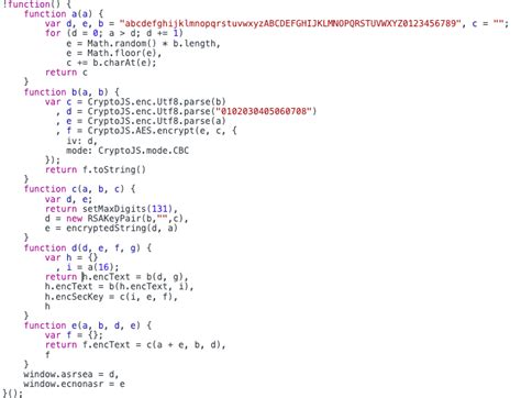 【爬虫实战】使用python和js两种方式逆向网易云音乐接口并下载歌曲音乐源js下载 Csdn博客