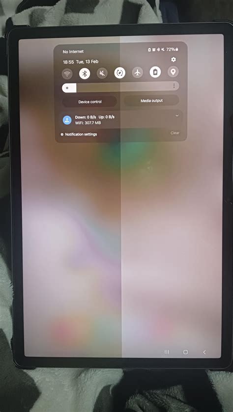 Galaxy Tab S9 Fe Display Issue Rgalaxytab