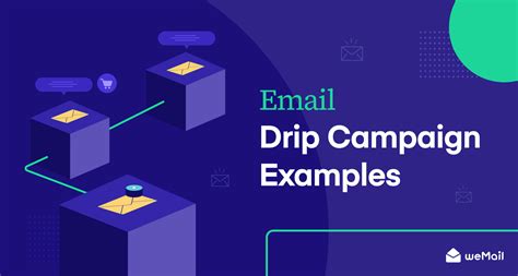 Best Email Drip Campaign Examples WeMail