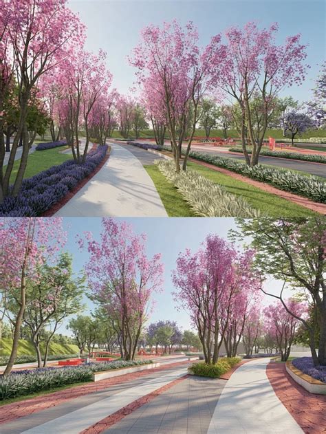 Lumion效果图 花瓣网