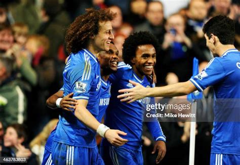 Samuel Etoo Chelsea Photos And Premium High Res Pictures Getty Images