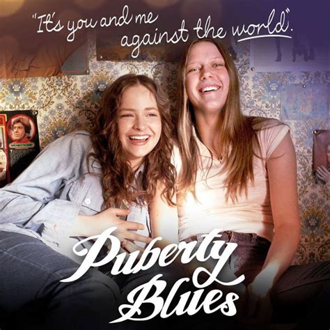 Puberty Blues Puberty Blues Blue Tv Show Blue Quotes