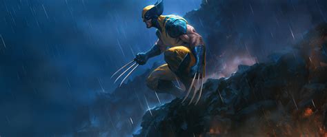 2560x1080 Wolverine Heroic Legacy Wallpaper2560x1080 Resolution Hd 4k
