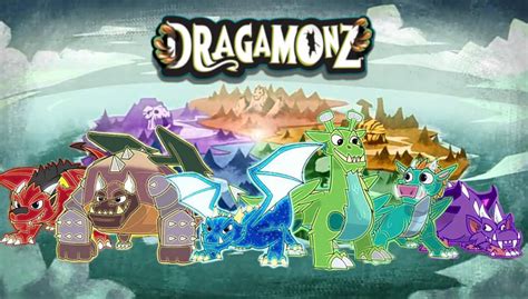 Dragamonz Rp By Pika1324 On Deviantart