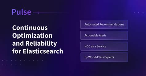continuous optimization and reliability for elasticsearch