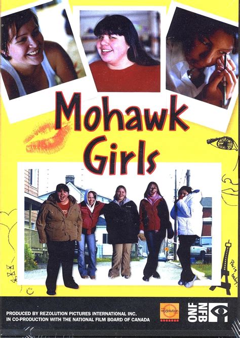 Mohawk Girls 2005 Imdb