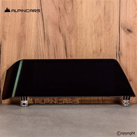 Original Bmw 3er G20 4er G22 2er G42 Cid Touch Display Monitor Mgu Lhd 6847609 Części Bmw I