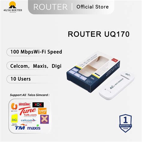 G Lte Usb Modem Router Unlocked Bypass Portable Wifi Sim Card Hotspot Plug Play Dongle