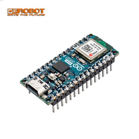 Original Italian Arduino Nano Esp32 S3 Development Board U Blox Nora W106 With Headers Uar