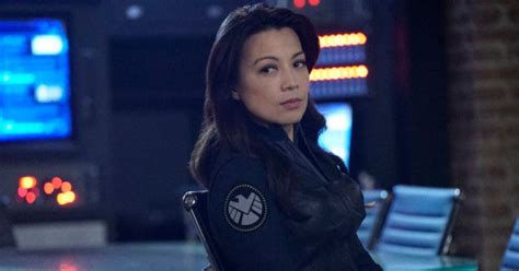 Ming Na Wen Still Hopes To Return As Agent Melinda May In The Mcu
