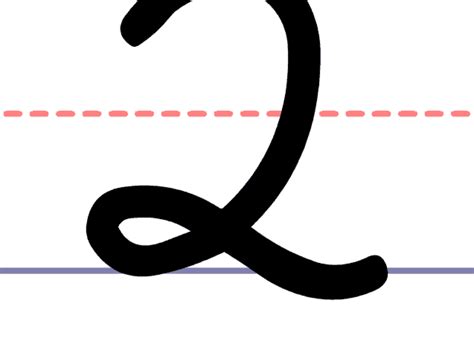 Cursive Letter Q