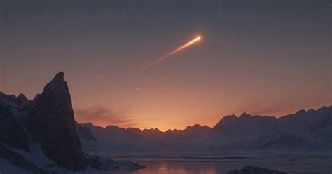 Cometa C 2024 G3 Atlas ¿será Visible En México Este 13 De Enero Infobae